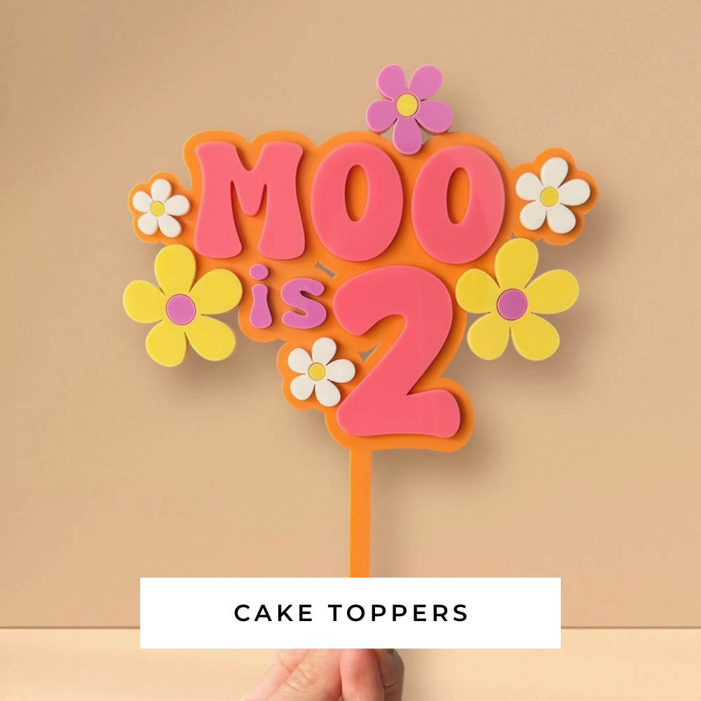 Hey Mickey | Personalised keepsakes, business & event signage & more!